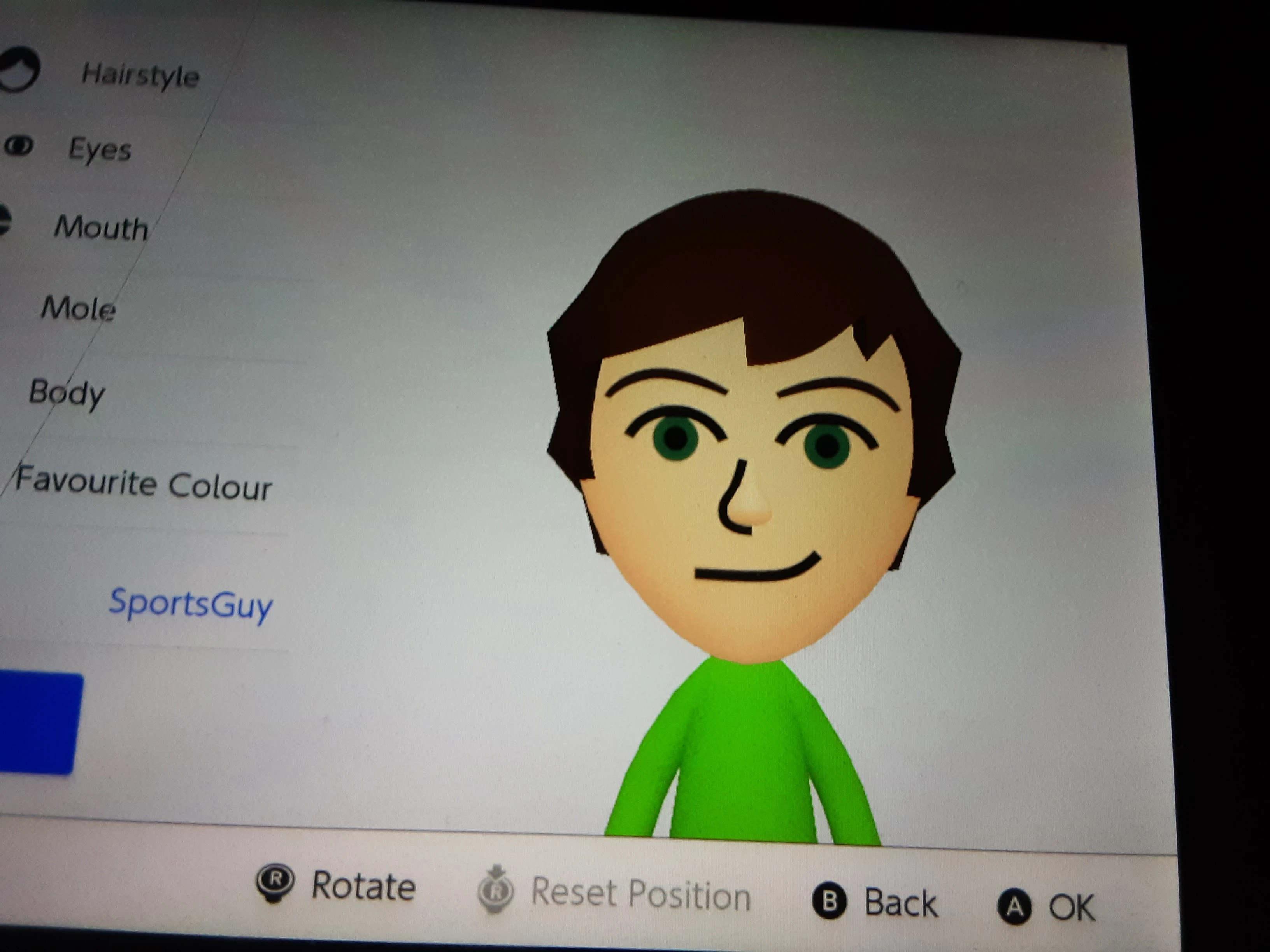 Here is my Mii! | Fandom