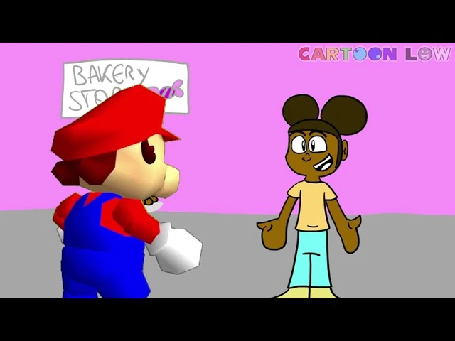 Mario characters play Amanda the Adventurer | Fandom