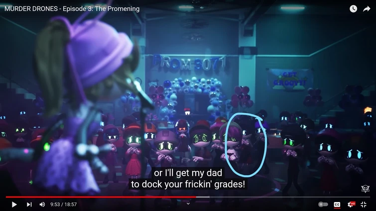 Emily appears in The Promening | Fandom