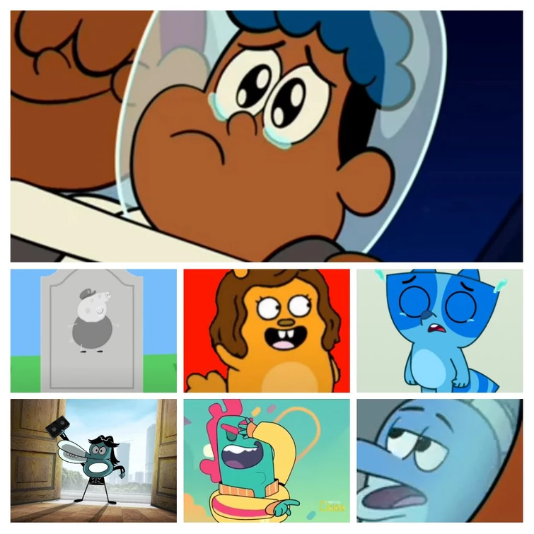 Discuss Everything About Bossy Bear Wiki | Fandom