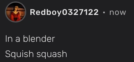 sb wiki out of context #12 - squish squash | Fandom