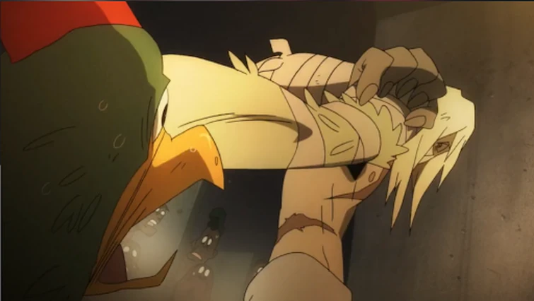 (TENGEN TOPPA ENKI DURGA)The Roblox ABA Viral Experience | Fandom