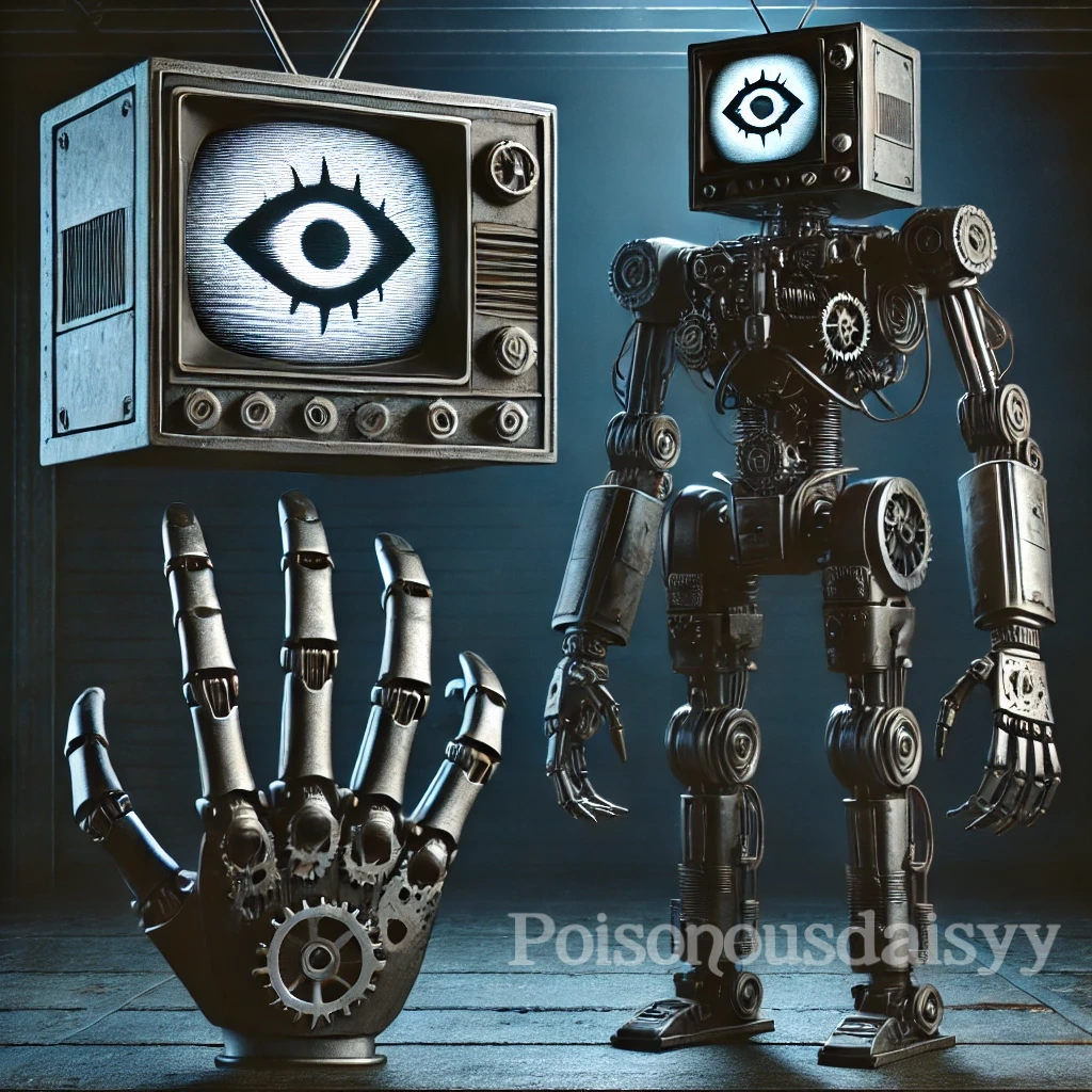 Playtime Automated Companion / The Robot Hand Concept Art | Fandom