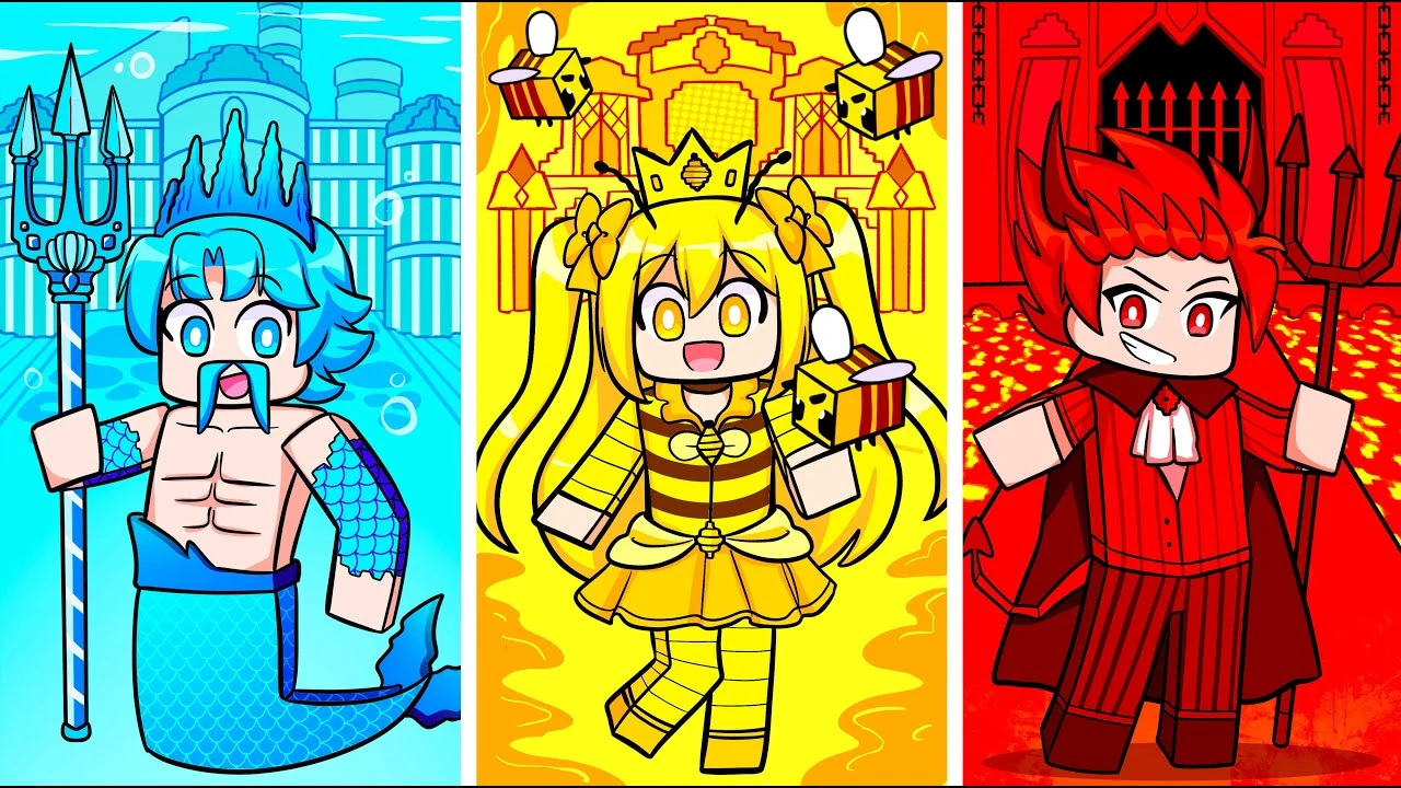 I love this video right here because I am actually building color squad ...