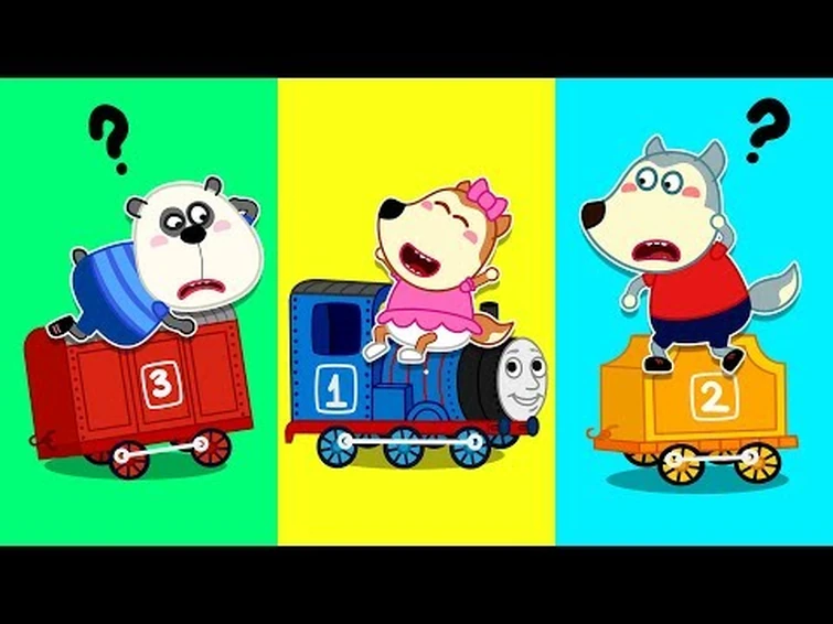 Discuss Everything About Wolfoo Wiki | Fandom