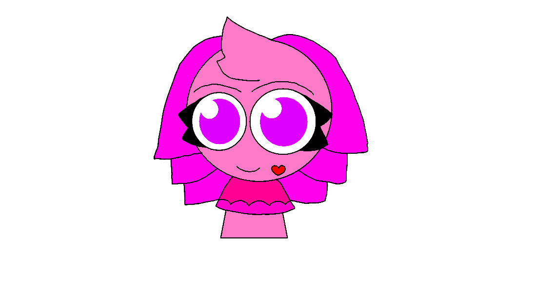 My sprunki oc. (Pom pom, her sound (bells) | Fandom