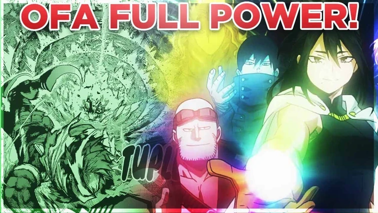 Deku Breaks Reality!! (Transmission/Gear Shift Quirk Explained!) | My Hero Academia Chapter 369 ...