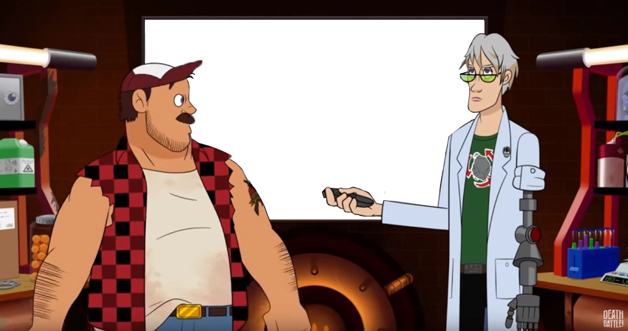 who is the best opponent for wizard and boomstick | Fandom