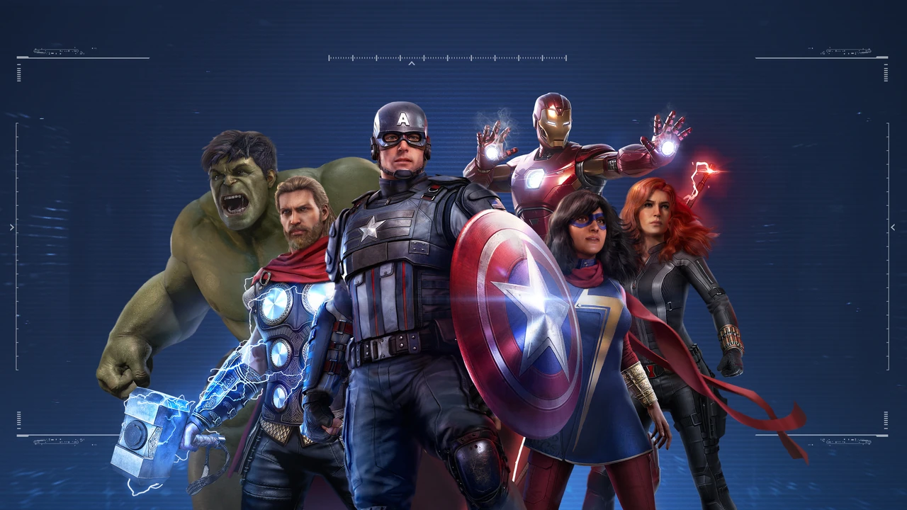Introducing ‘Marvel’s Avengers’ | Fandom