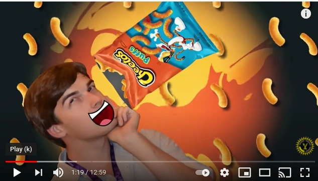 omg bfdi mouth in food theory!! | Fandom