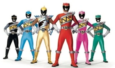 Happy National Power Rangers Day! What is the best Dinosaur Season out ...