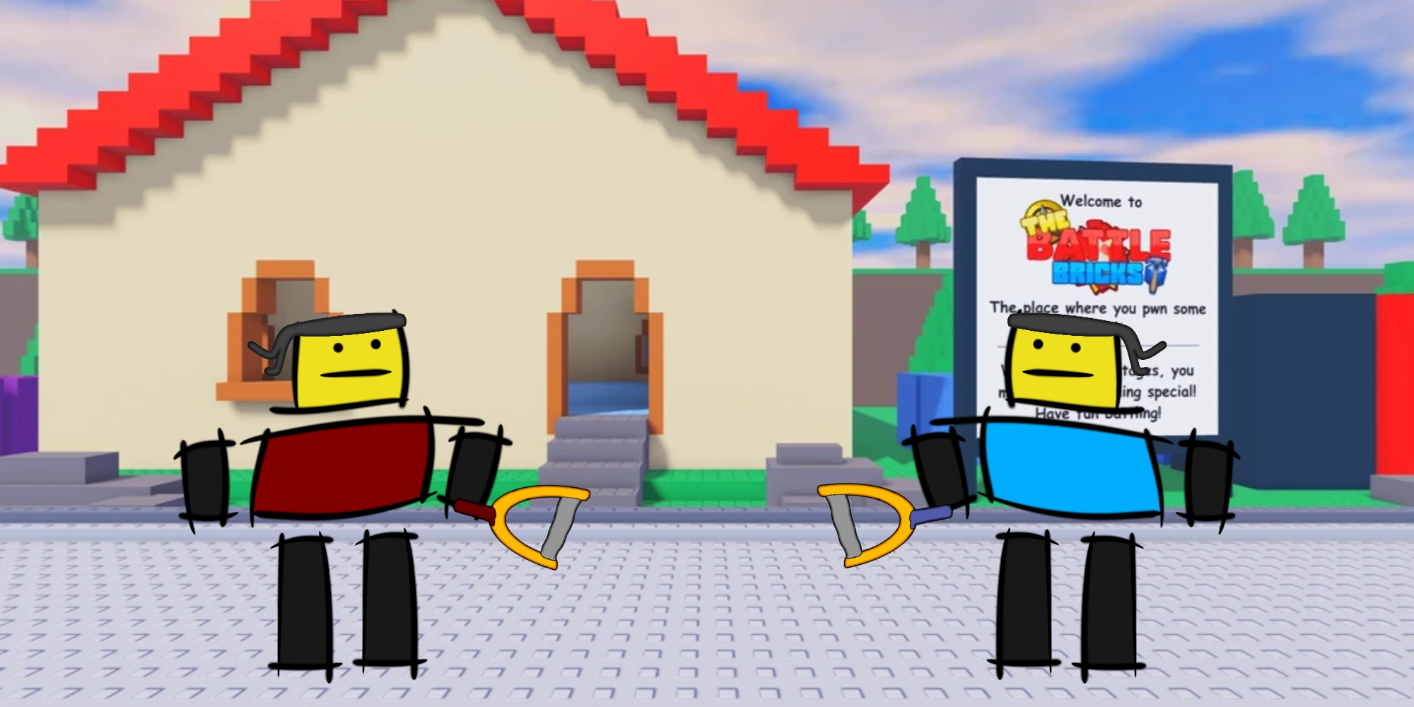 Slinger battler | Fandom