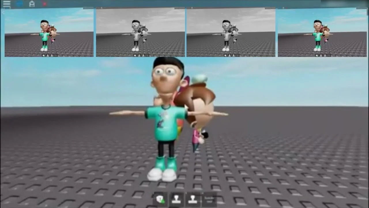 Cursed Remix i made. | Fandom