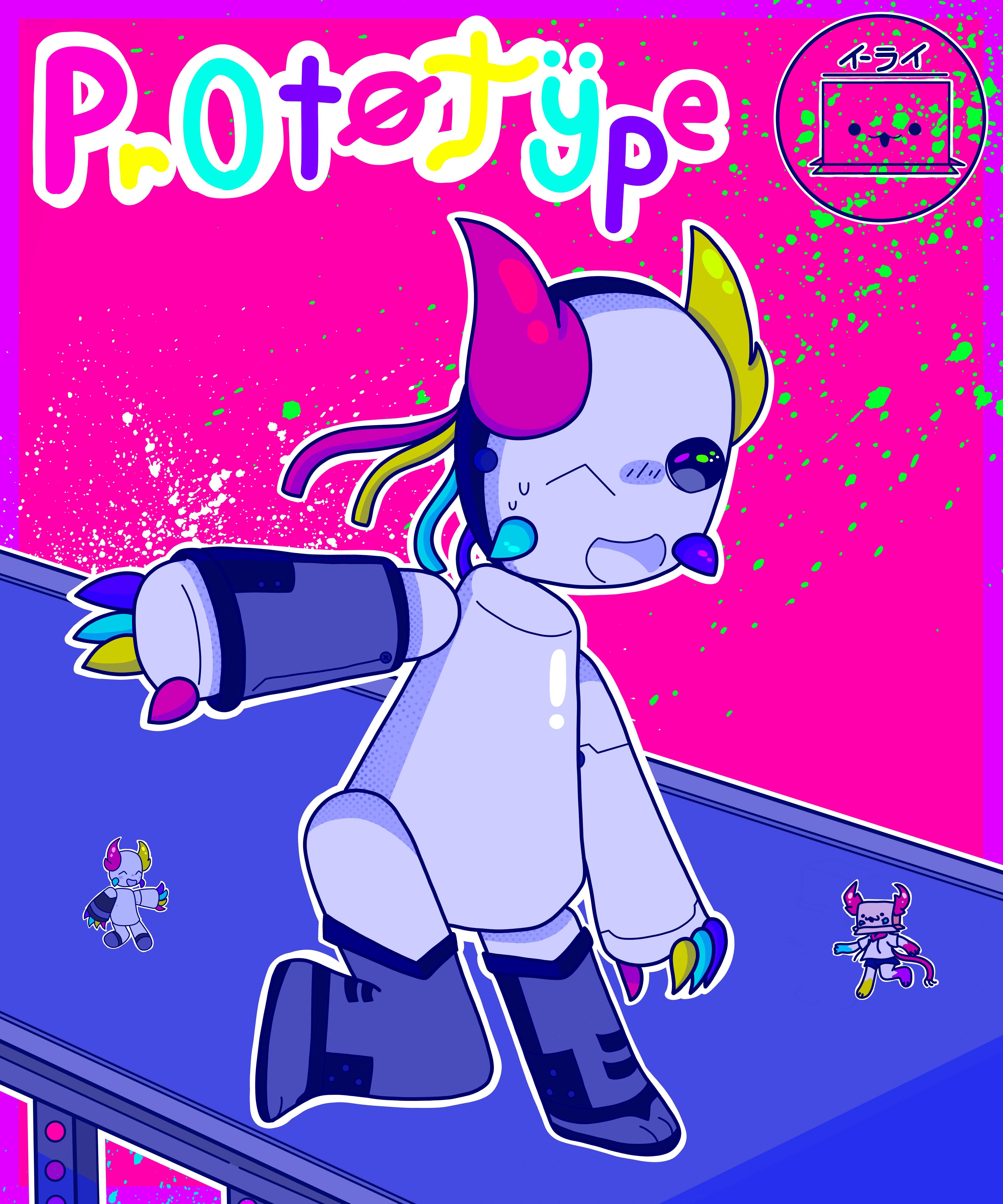 Prototype Regretevator Fanart | Fandom