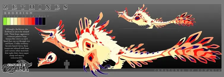 Discuss Everything About Creatures of Sonaria Wiki | Fandom