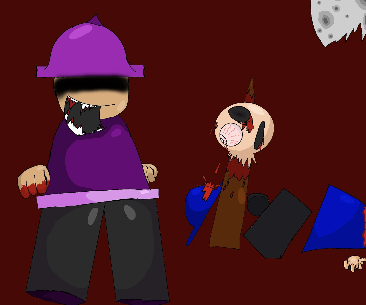 power down but Banbodi sings it tw/blood and gore | Fandom