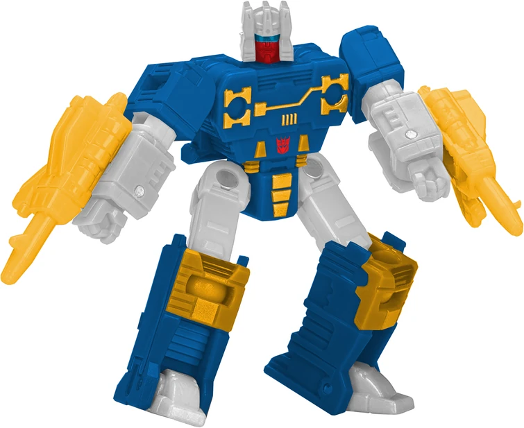 SG Rumble & Frenzy | Fandom