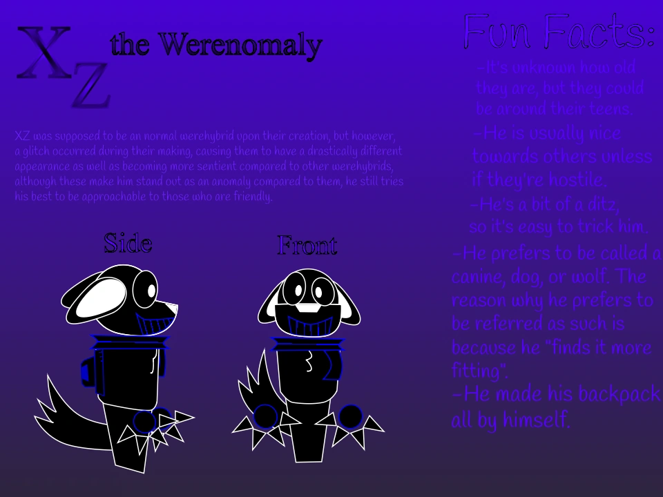 Remade my main fella | Fandom