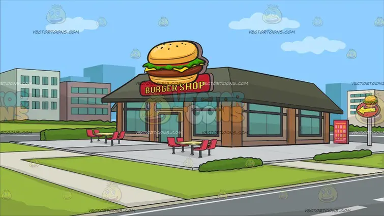 New Location: Adventure Bay Burger Shop | Fandom