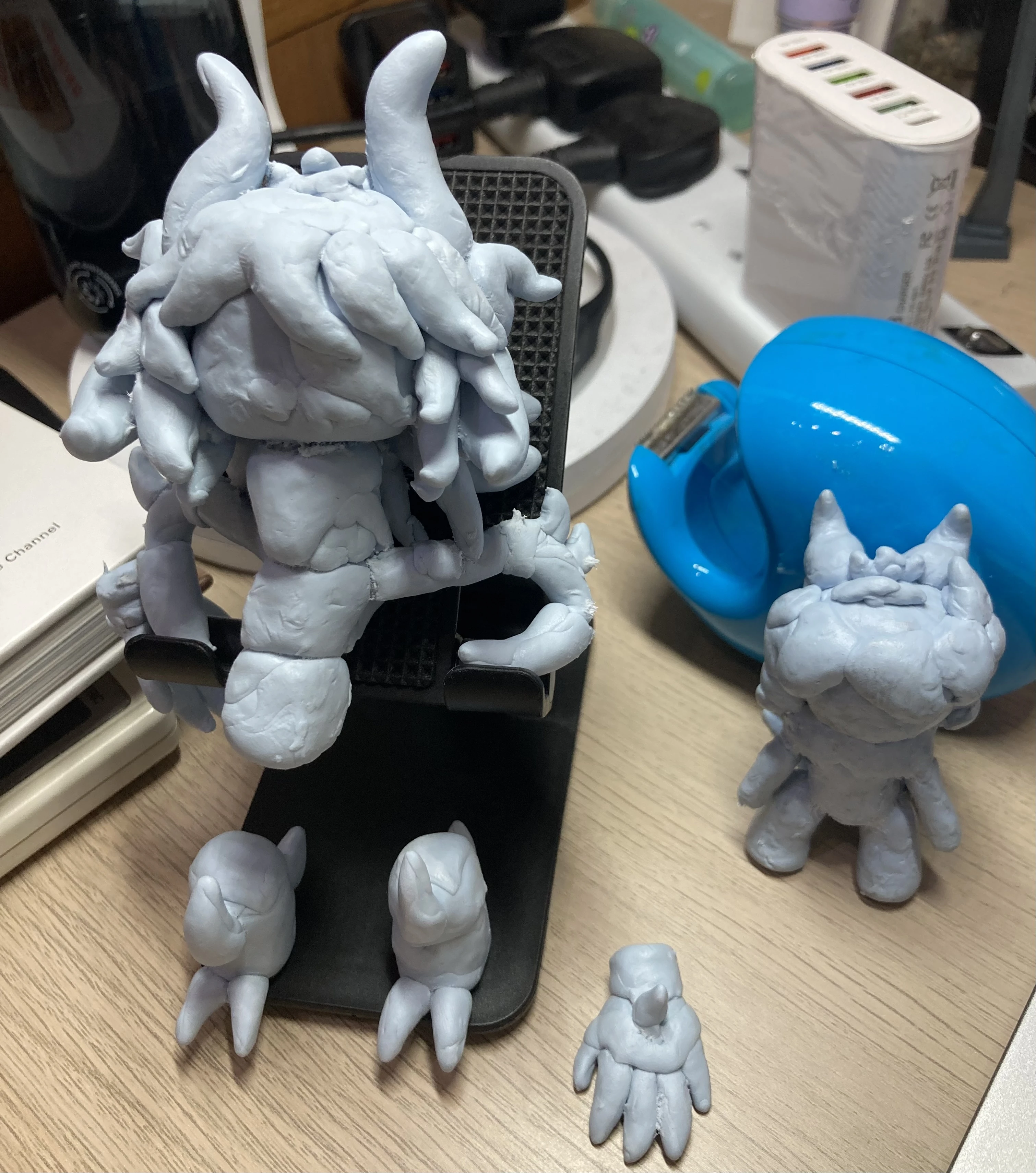 Blu tack Galtaping | Fandom