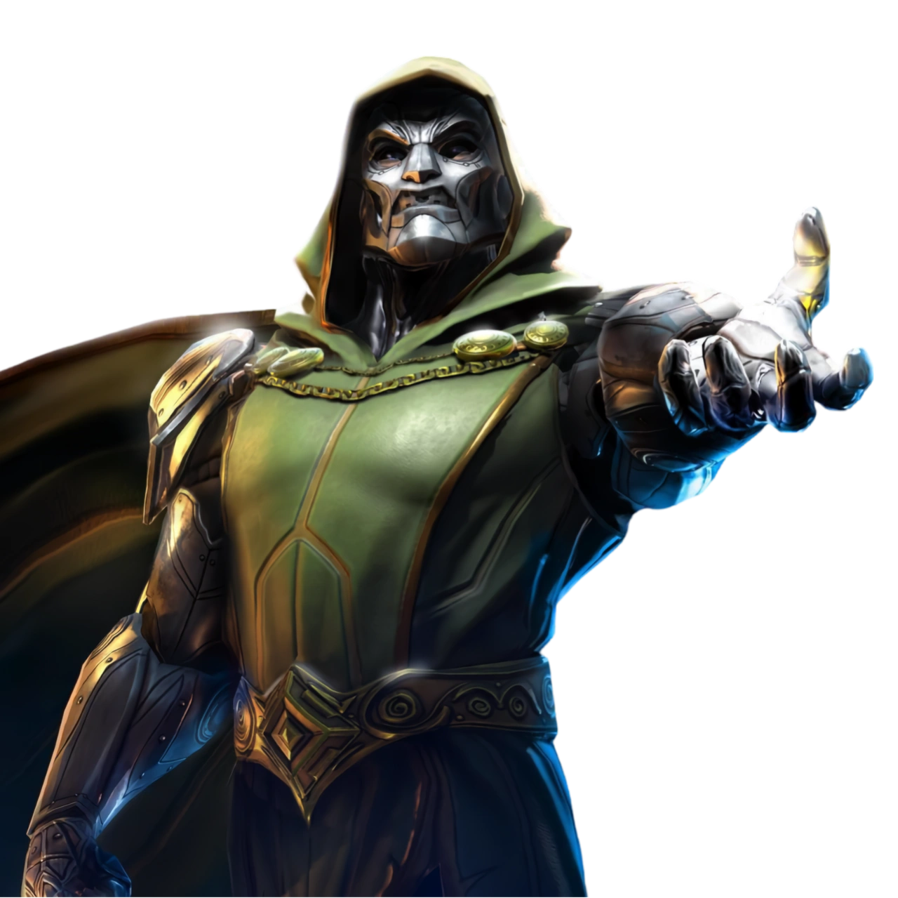 If Doctor Doom comes back to Death Battle, who do you want him to fight ...