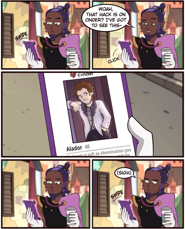 [morningmark] Swipe Right | Fandom