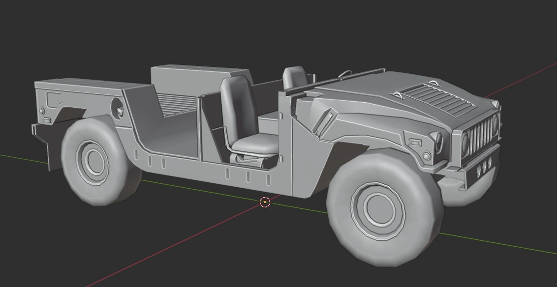 Humvee Revamp Leak | Fandom