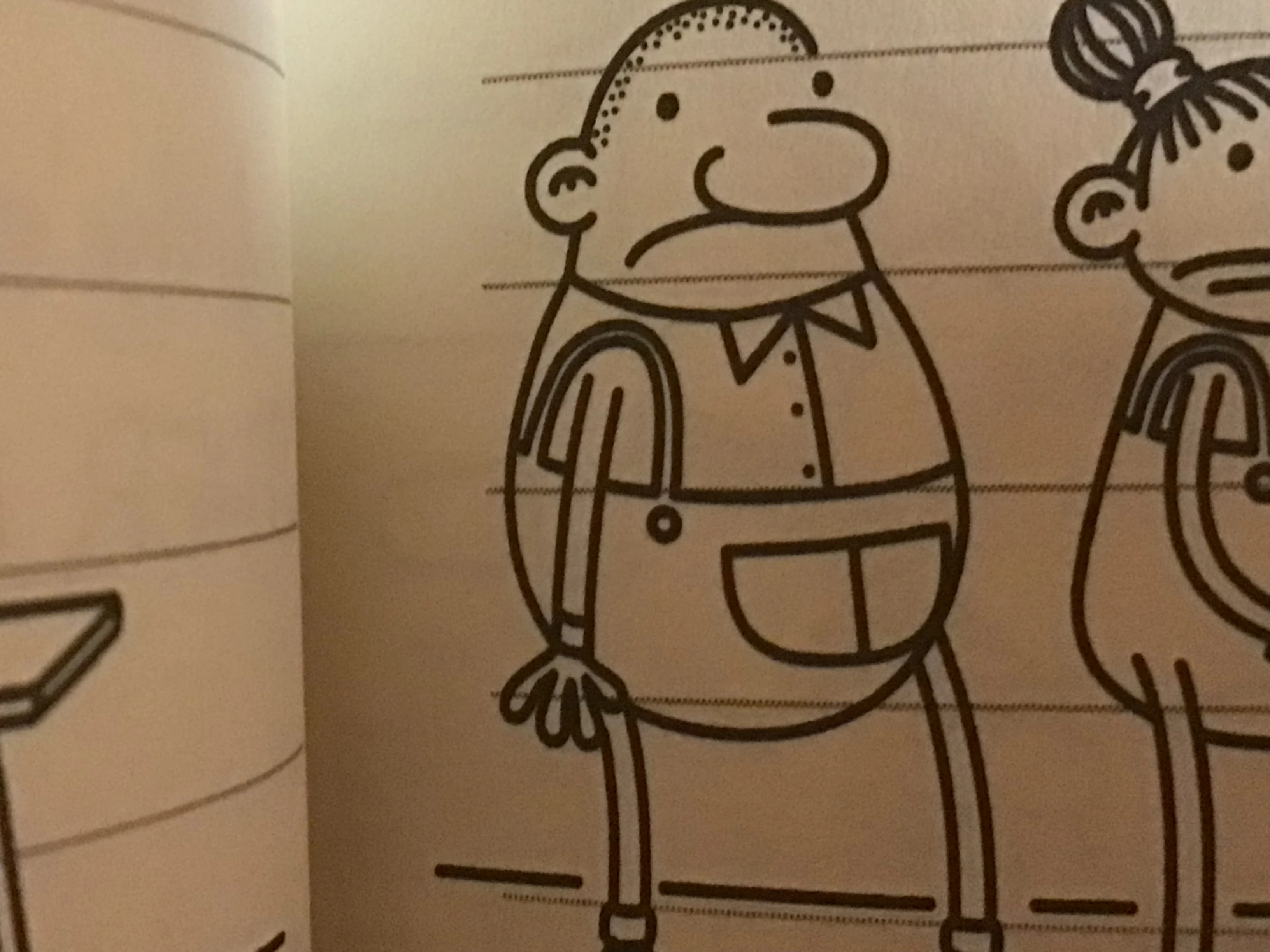 We have found an adult baby Gibson | Fandom