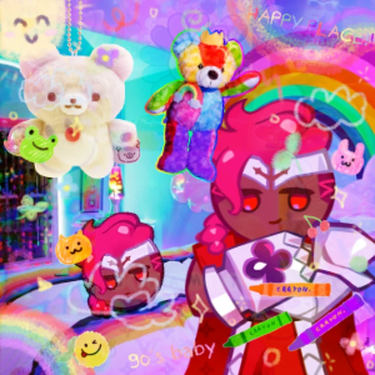 Wildberry kidcore edit | Fandom