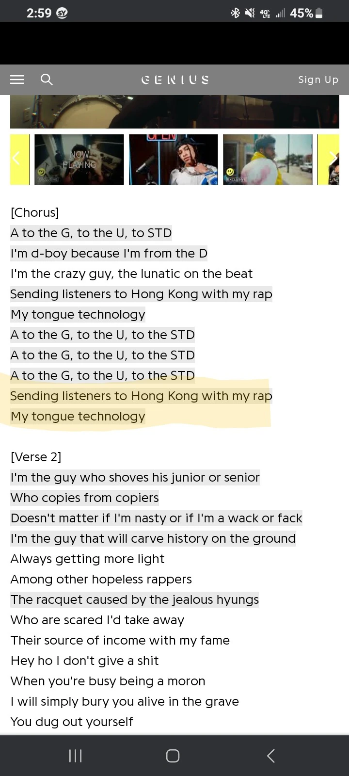 Day 46 of posting my favorite groups | Fandom