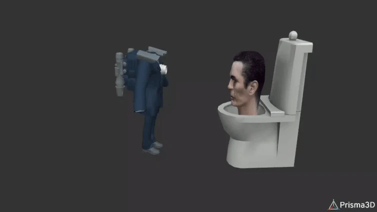 Gman and Tcm Waiting for Rocket | Fandom