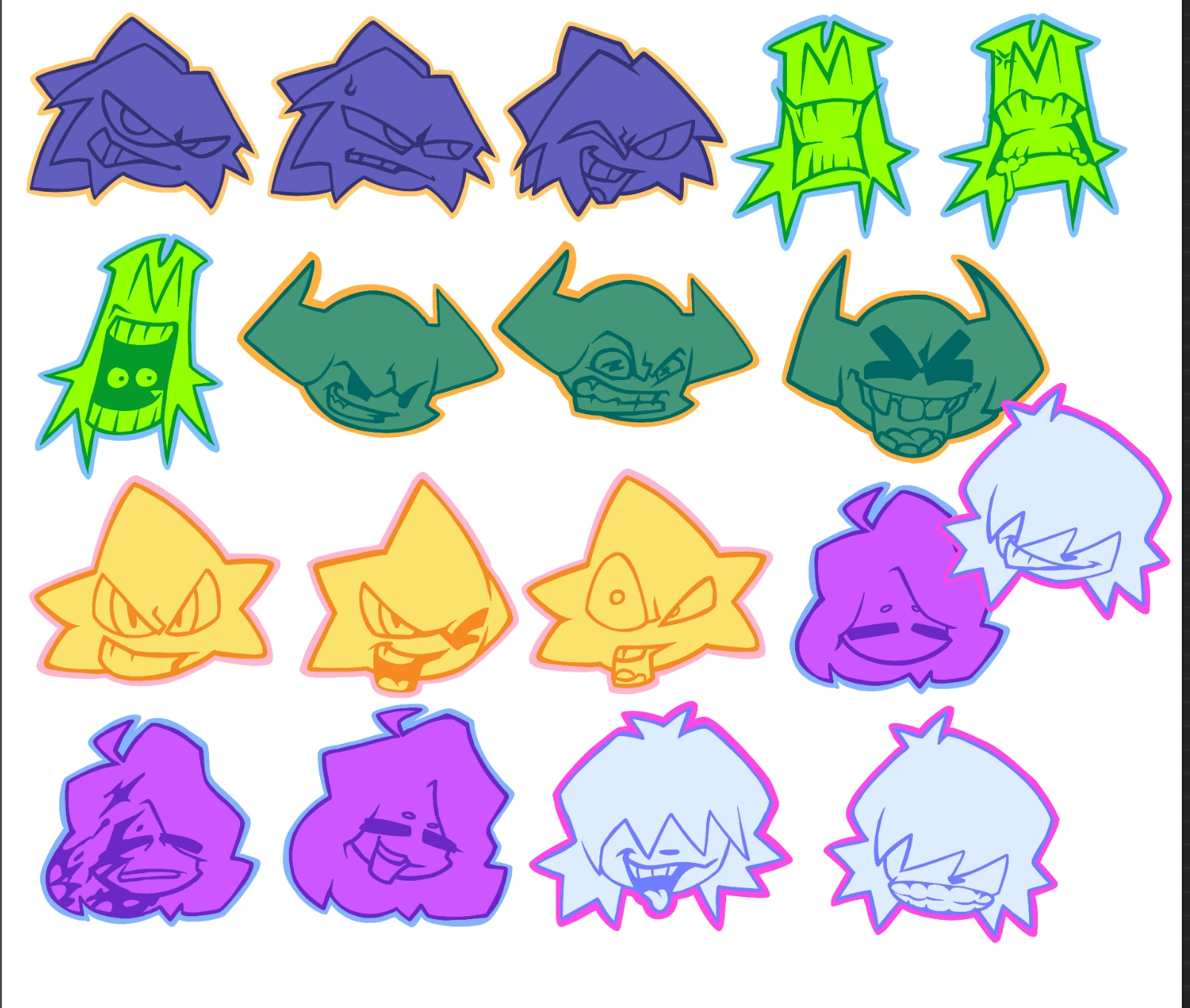 7quid V-Slice Stickers! | Fandom