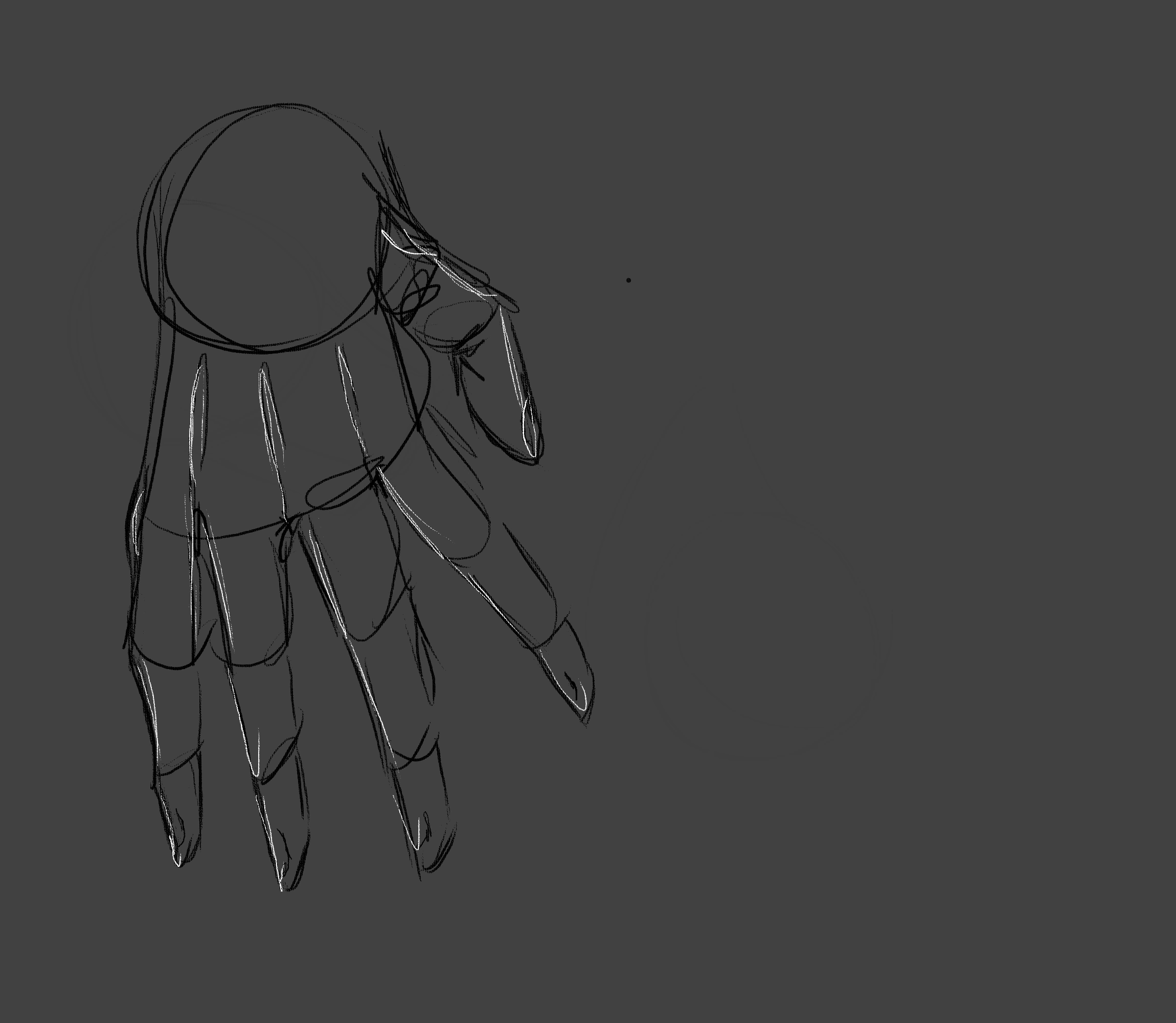 hand - gimme ur best hand drawing guys | Fandom