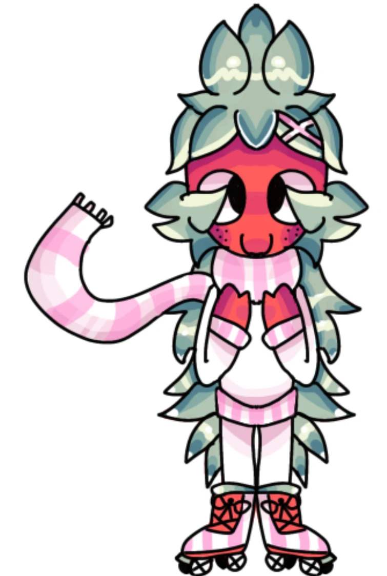 Headcannon designs - : - Finn, Cosmo,Glisten, and Sprout! | Fandom