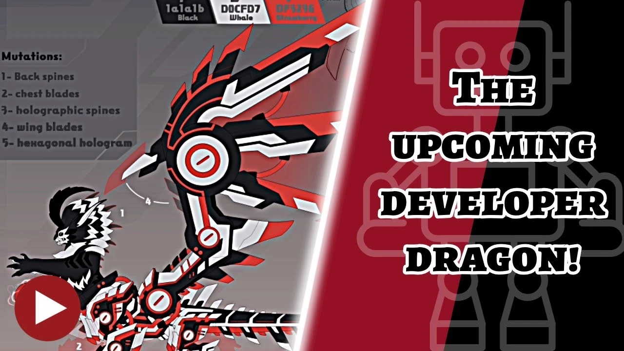 I am speed. Just showing the new dev dragon. | Fandom