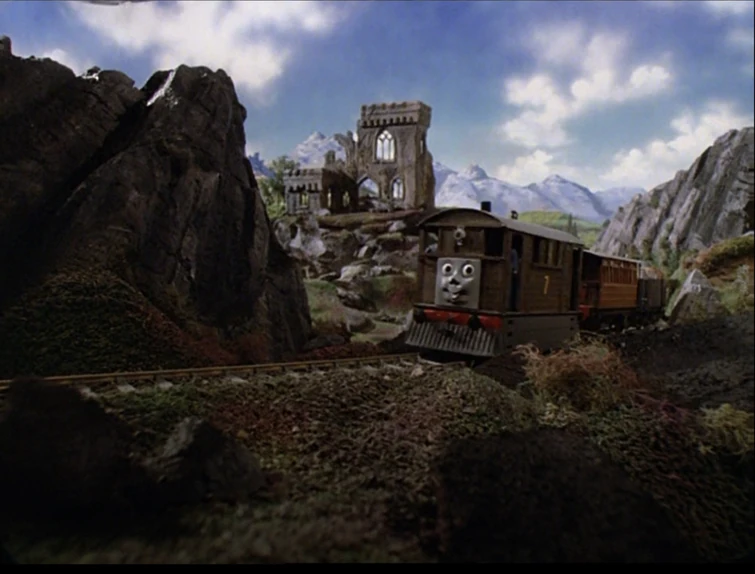 “Toby & the Stout Gentleman” look like S2 | Fandom