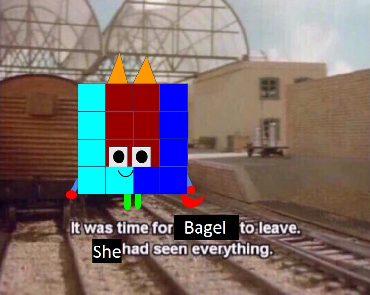 It was time for them to leave. They had seen everything. | Fandom