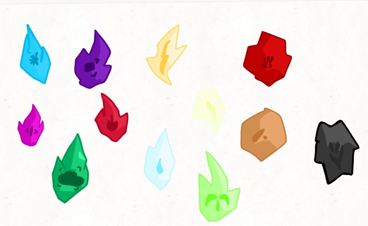 Power Gemstones (This is uhh lore? for my object show) | Fandom