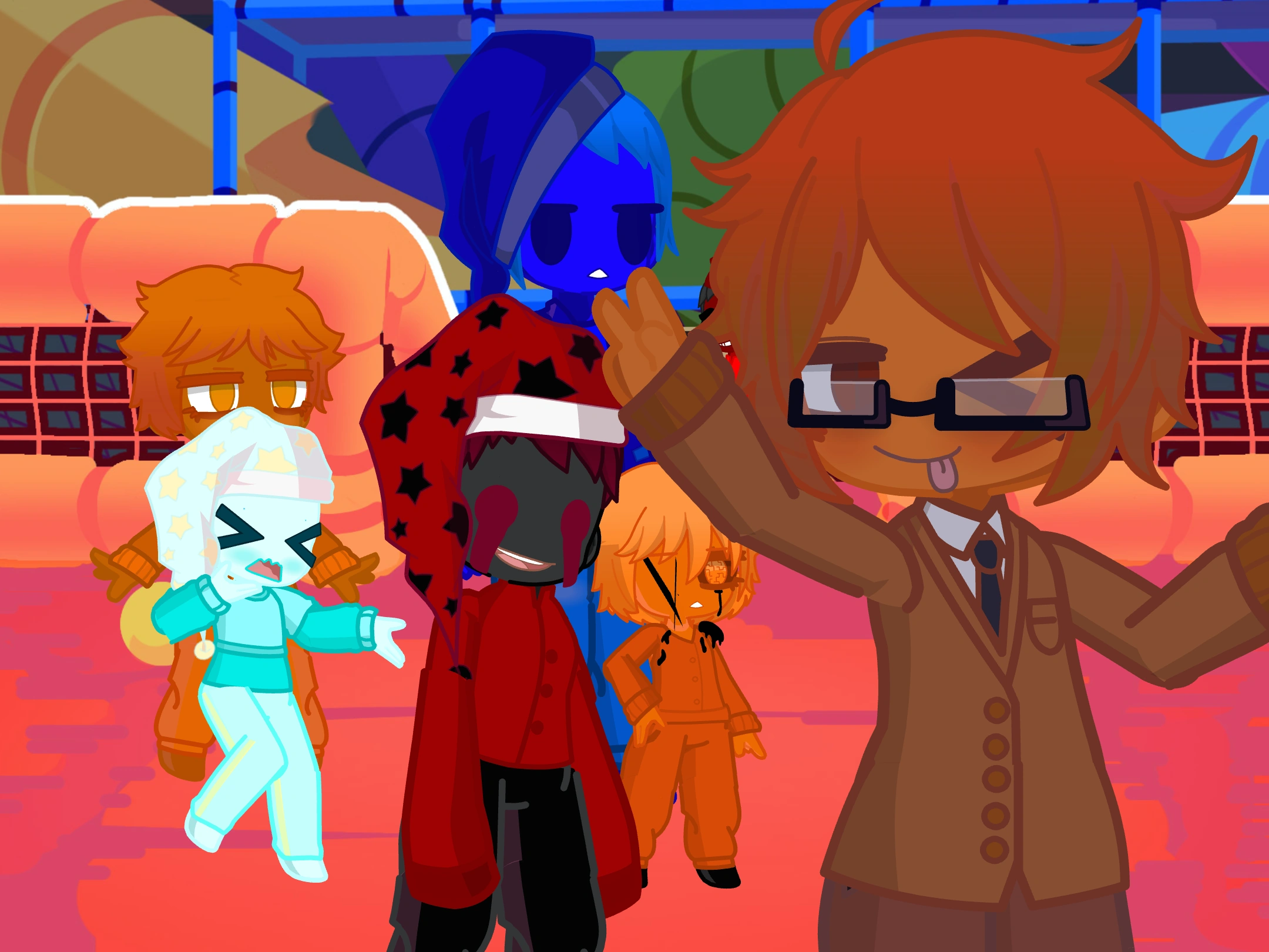 KC fam stuff- | Fandom