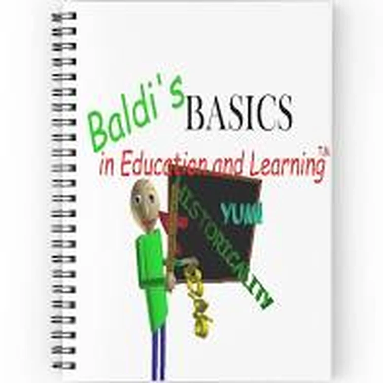 Baldis Basics Book Series? | Fandom
