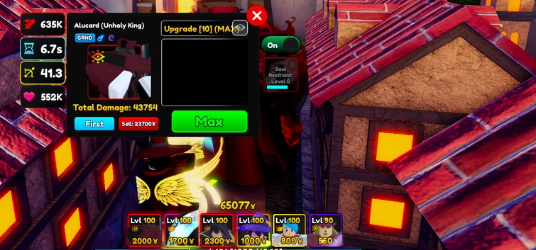 Discuss Everything About Anime Adventures Wiki | Fandom