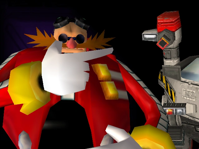 BRO why is Eggman from Sonic Adventure 2 so cute? | Fandom