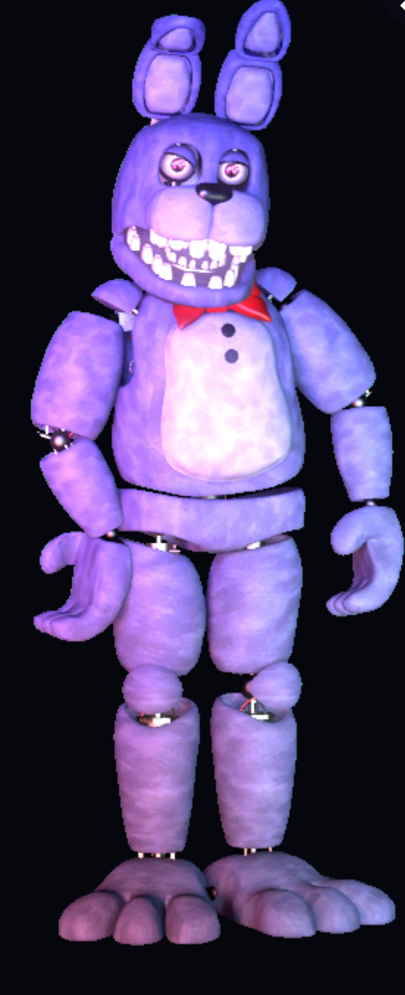 Ugly Bonnie (a.k.a demon Bonnie) | Fandom