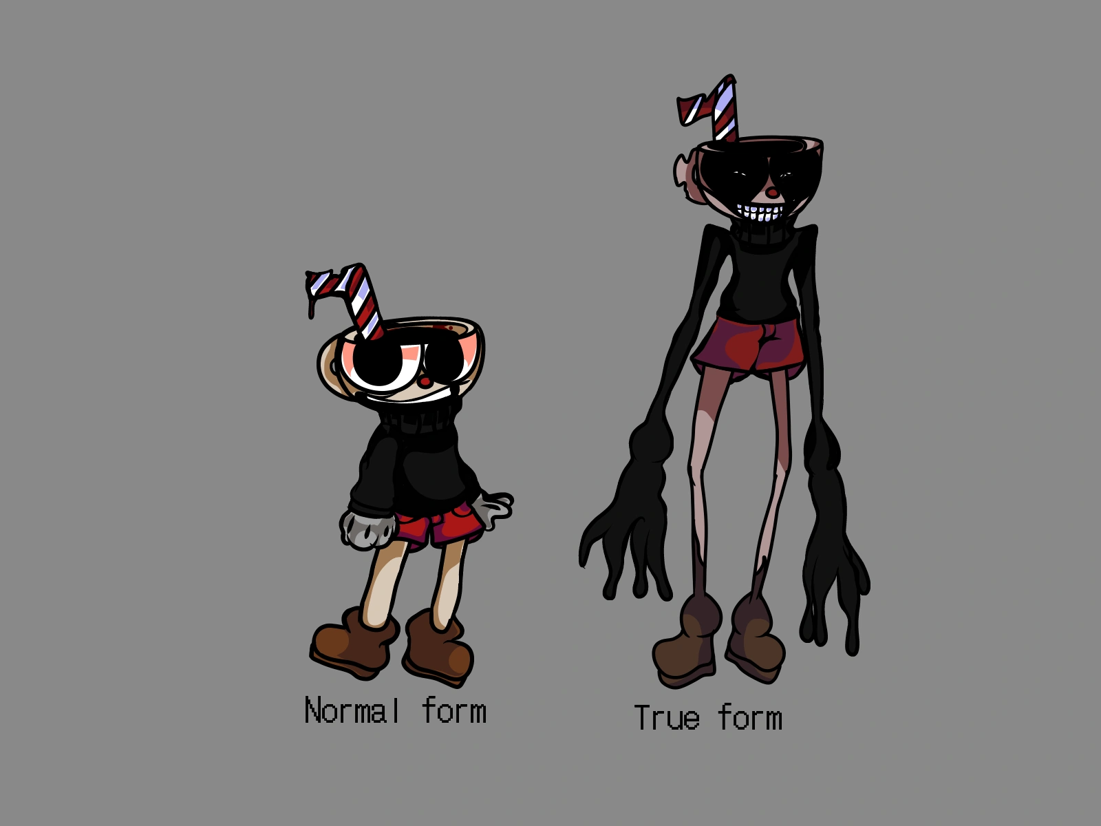 Faker cup head | Fandom