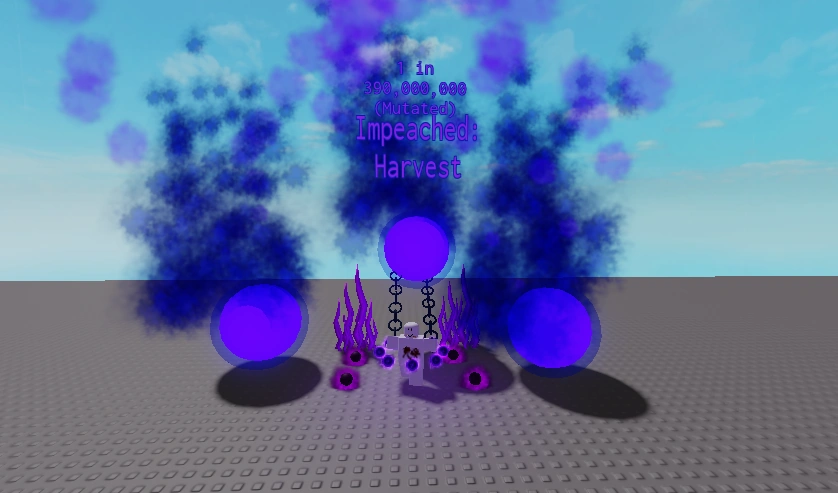 Impeached: Harvest | Fandom