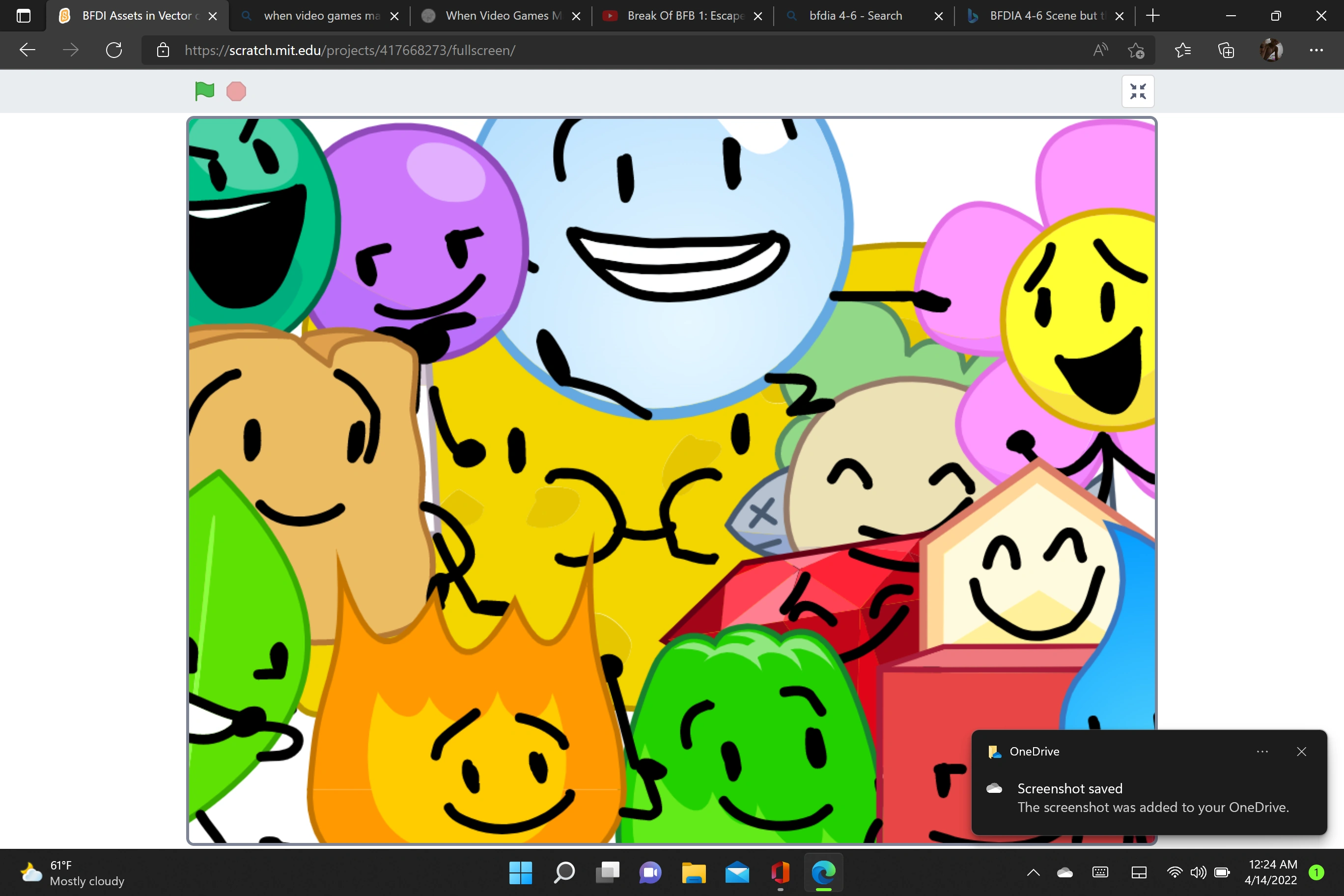 BFDI Recycled Sounds | Fandom