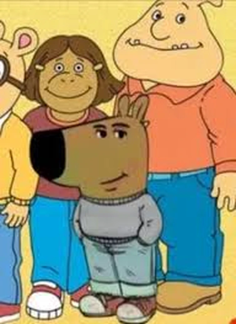 If Brian Griffin was in arthur | Fandom