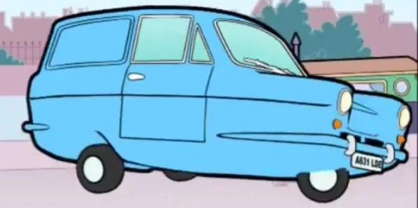 HAZBIN HOTEL IS THE BLUE CAR FROM MR BEAN | Fandom