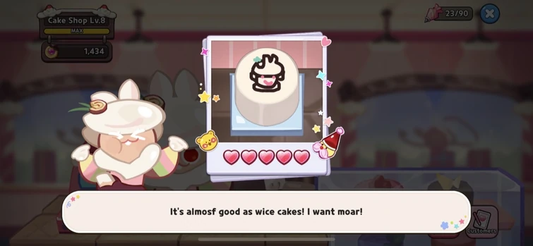 Moar cakes and screenshots | Fandom