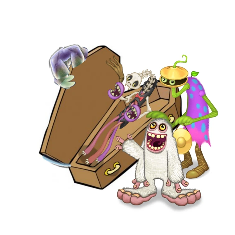 I'm making Coffin Dance in MSM Composter App | Fandom